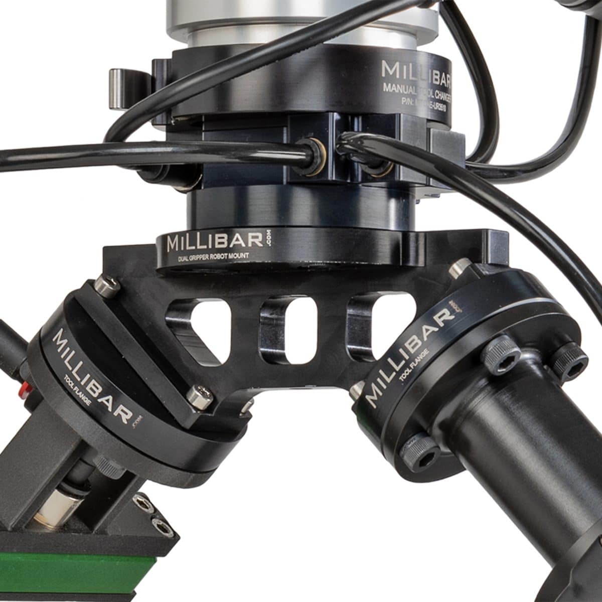 DGRM · Millibar Robotics