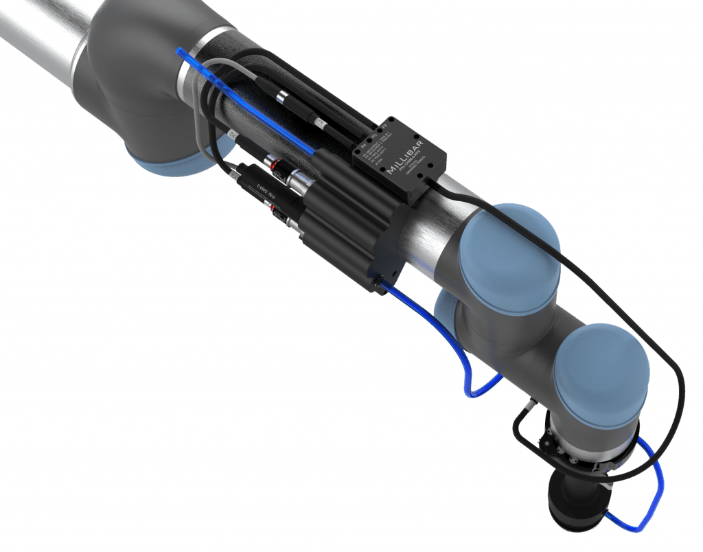 CHM8-8-VVS Cable Harness · Cable Harness End of Arm Tools · Millibar Robotics
