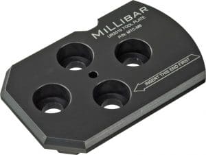 MTC-M8 · Millibar Robotics
