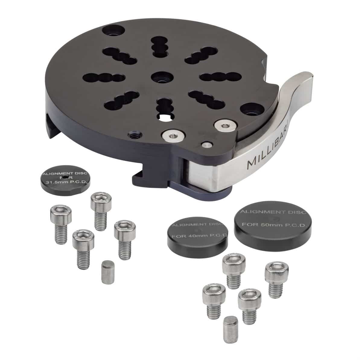 MTC-345-RS · Millibar Robotics