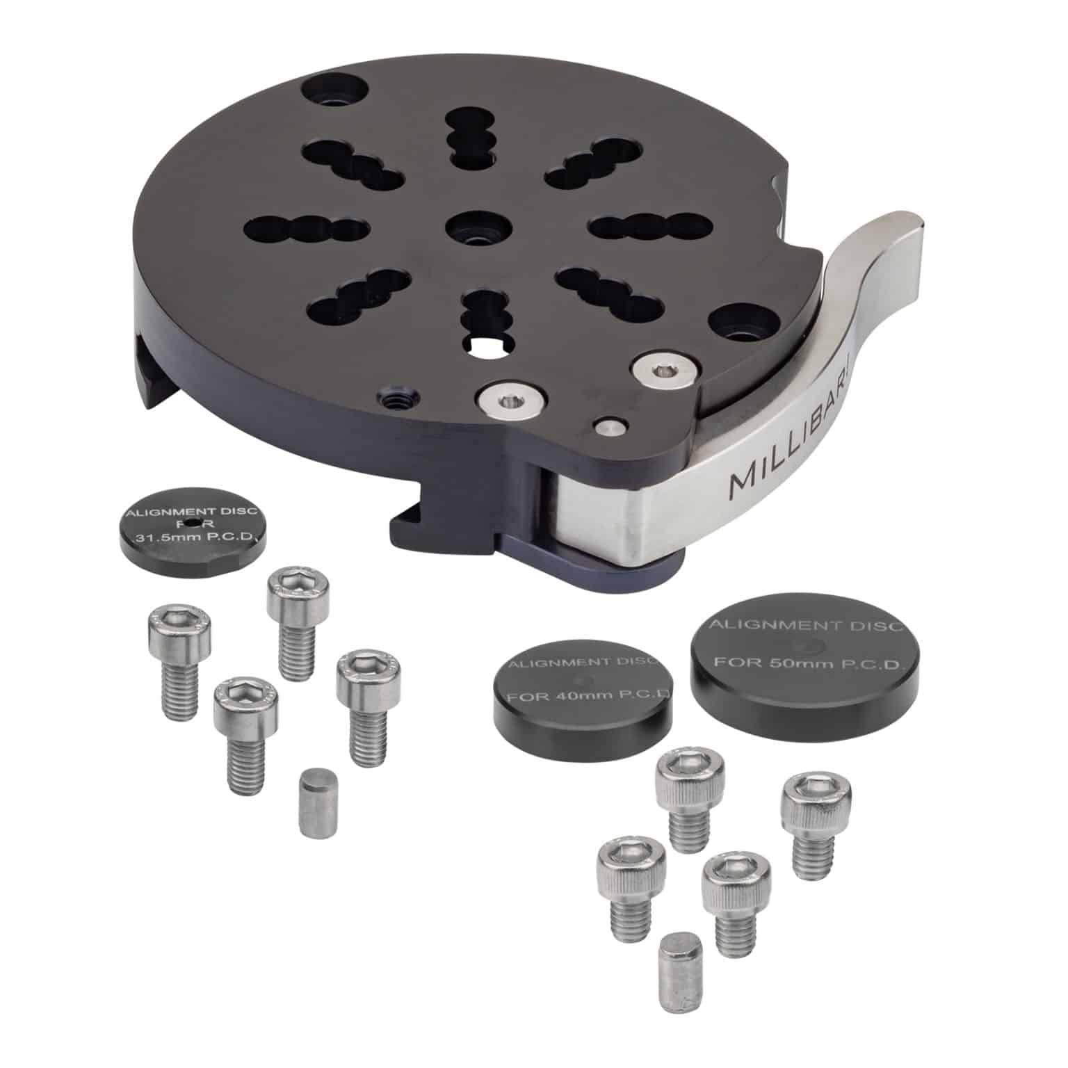 MTC-345-RS · Millibar Robotics