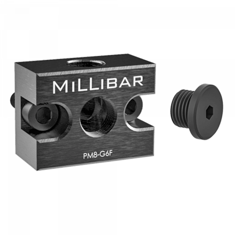 PM8-G6F · Millibar Robotics