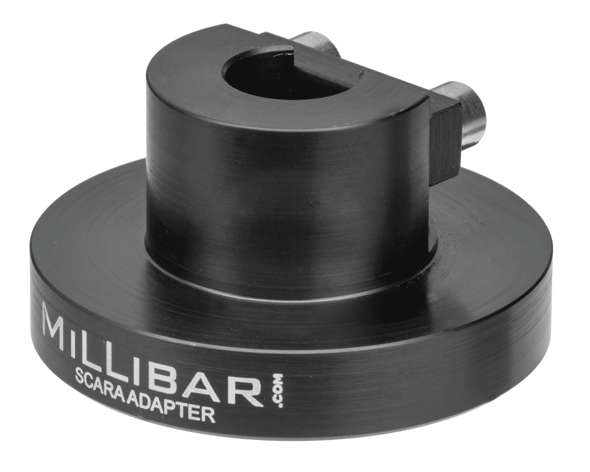 SCARA Adapter · Millibar Robotics