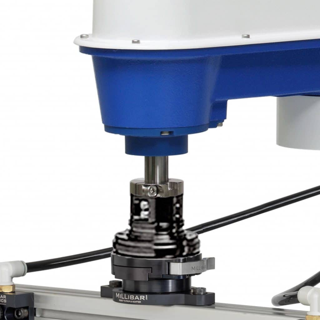 SCARA Adapter · Millibar Robotics