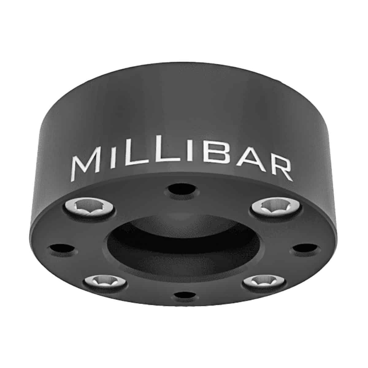 Wrist Extensions - 31.5mm, 40mm, 50mm Wrist Extension · Millibar EOAT Component · Millibar Robotics